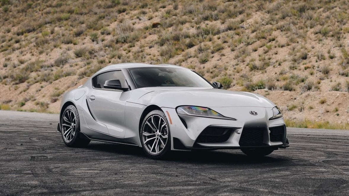 2020+ SUPRA (MK5) – Imported Racing